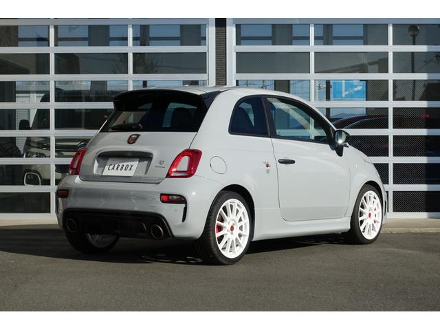 NEW ABARTH 695esseesse MTA｜CARBOX