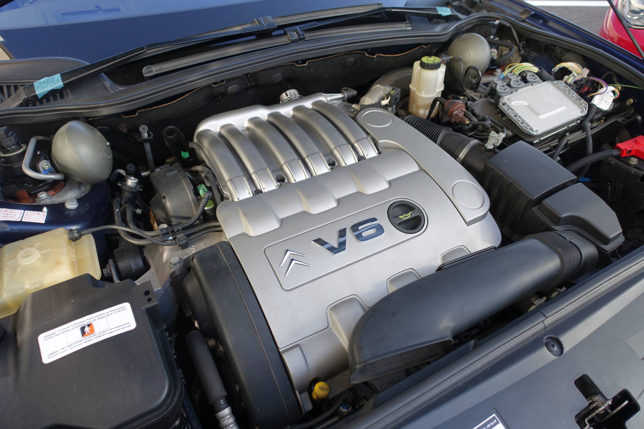 2007y CITROEN C6 Exclusive｜CARBOX