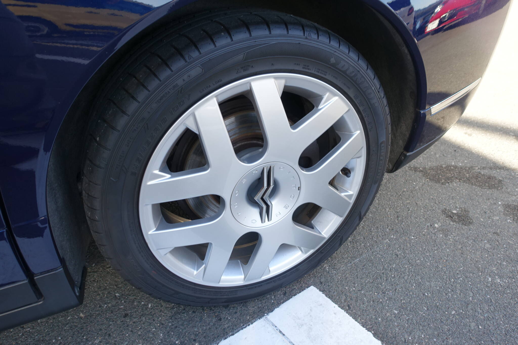 2007y CITROEN C6 Exclusive｜CARBOX